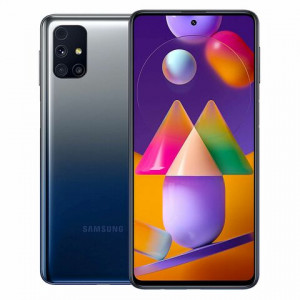 Samsung Galaxy M31s Dual SIM 6GB RAM 128GB 4G Mirage Blue